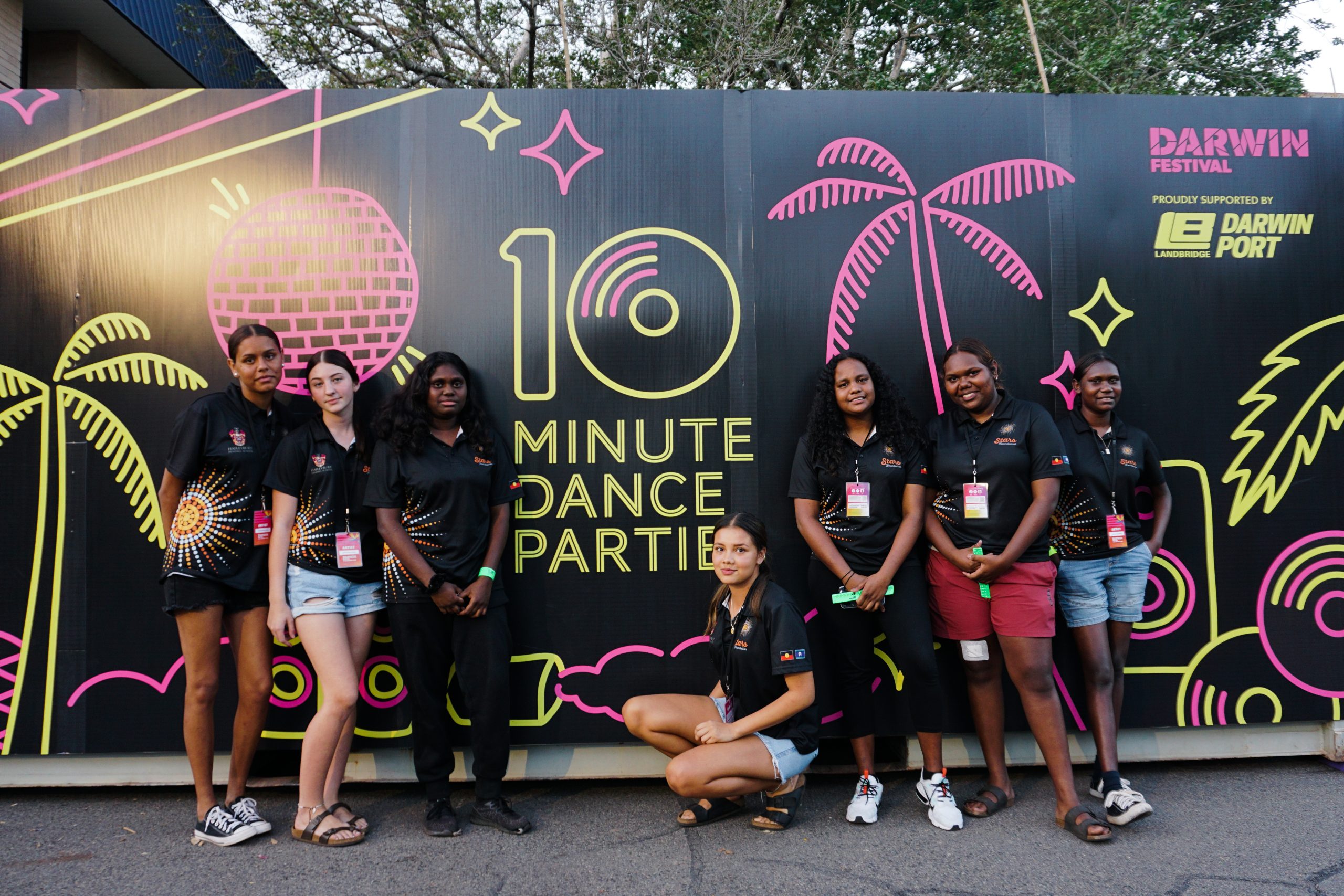 Ten Minute Dance Parties will have a lasting impact on young Darwin ...